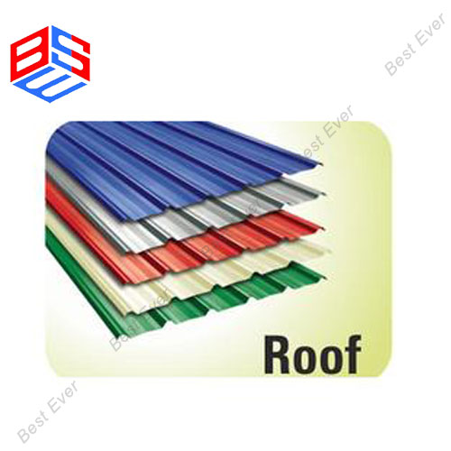 Four Angle Colour Roofing Sheets | Best Galvanized Iron Ever Co., Ltd ...