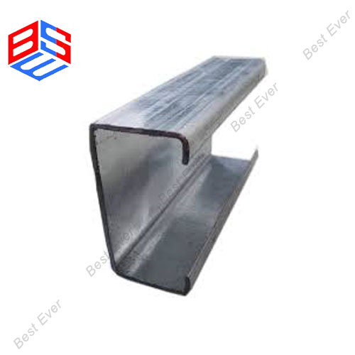 Galvanized C Channel | Best Galvanized Iron Ever Co., Ltd. (Myanmar)