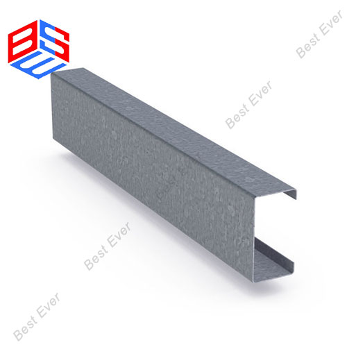 Galvanized C Channel | Best Galvanized Iron Ever Co., Ltd. (Myanmar)