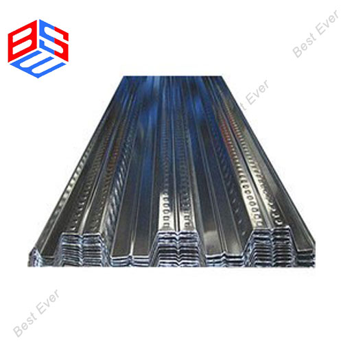 Galvanized Decking Sheet | Best Galvanized Iron Ever Co., Ltd. (Myanmar)