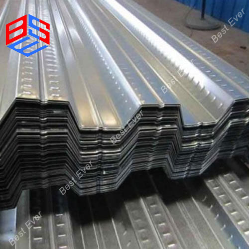 Galvanized Decking Sheet | Best Galvanized Iron Ever Co., Ltd. (Myanmar)
