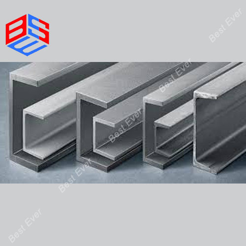 U Beam | Best Galvanized Iron Ever Co., Ltd. (Myanmar)