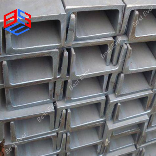 U Beam | Best Galvanized Iron Ever Co., Ltd. (Myanmar)